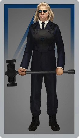 Bodyguard | The Secret World Wiki | Fandom