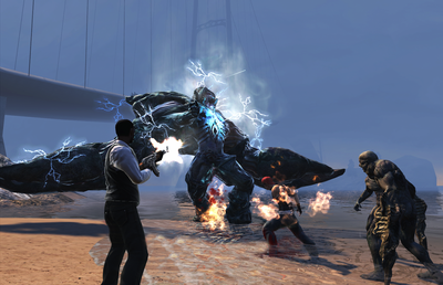 The Draug | The Secret World Wiki | Fandom