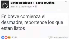 Benito Rodriguez | Secta 100tifika Wiki | Fandom