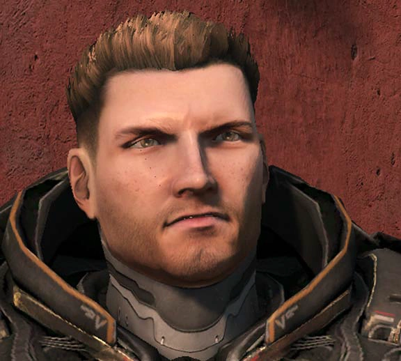 Neil Matthews | Section 8 | Fandom