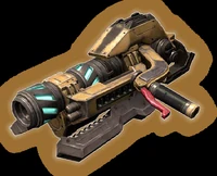 Pulse Cannon | Section 8 | Fandom