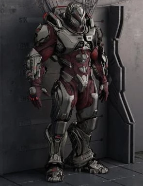 ARM Powered Assault Armor | Section 8 | Fandom