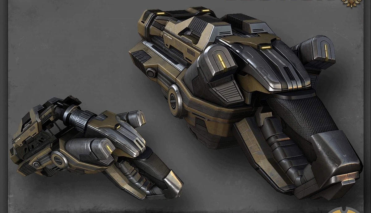MAG-3B Anvil | Section 8 | Fandom