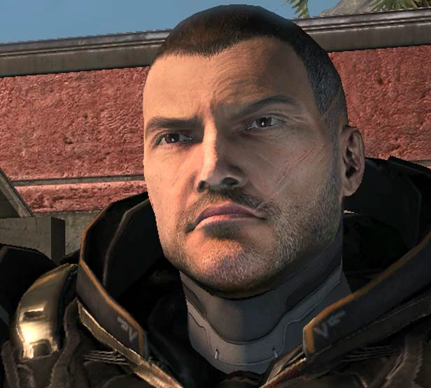 Hillman Graves | Section 8 | Fandom