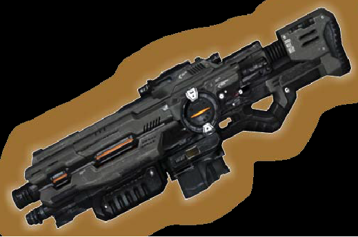 Assault Rifle | Section 8 | Fandom
