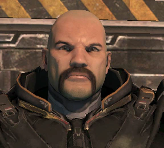 Ernesto Reyes | Section 8 | Fandom