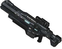Assault Rifle | Section 8 | Fandom