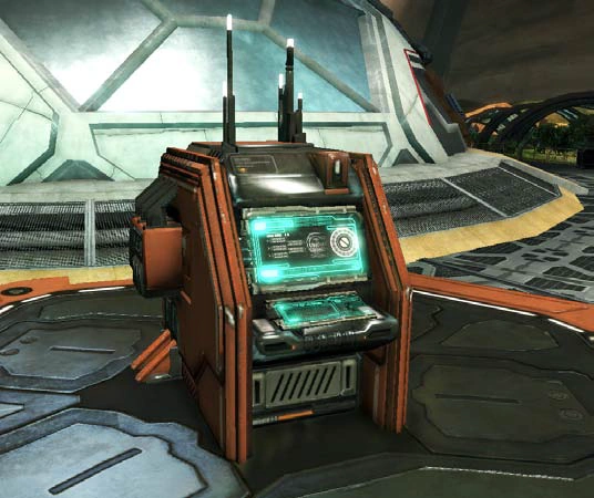 Control Point | Section 8 | Fandom