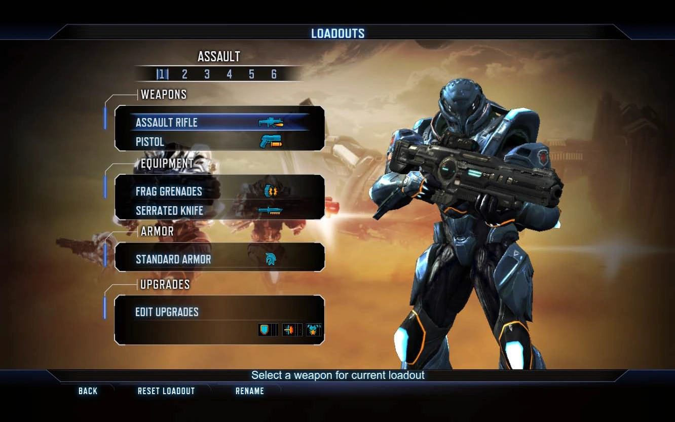 Loadout | Section 8 | Fandom