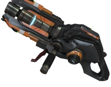 Pulse Cannon | Section 8 | Fandom