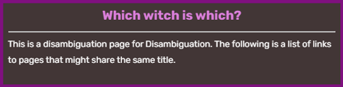 List of Notice Templates | MrCyanSapphire's Secret Lair, which is a ...