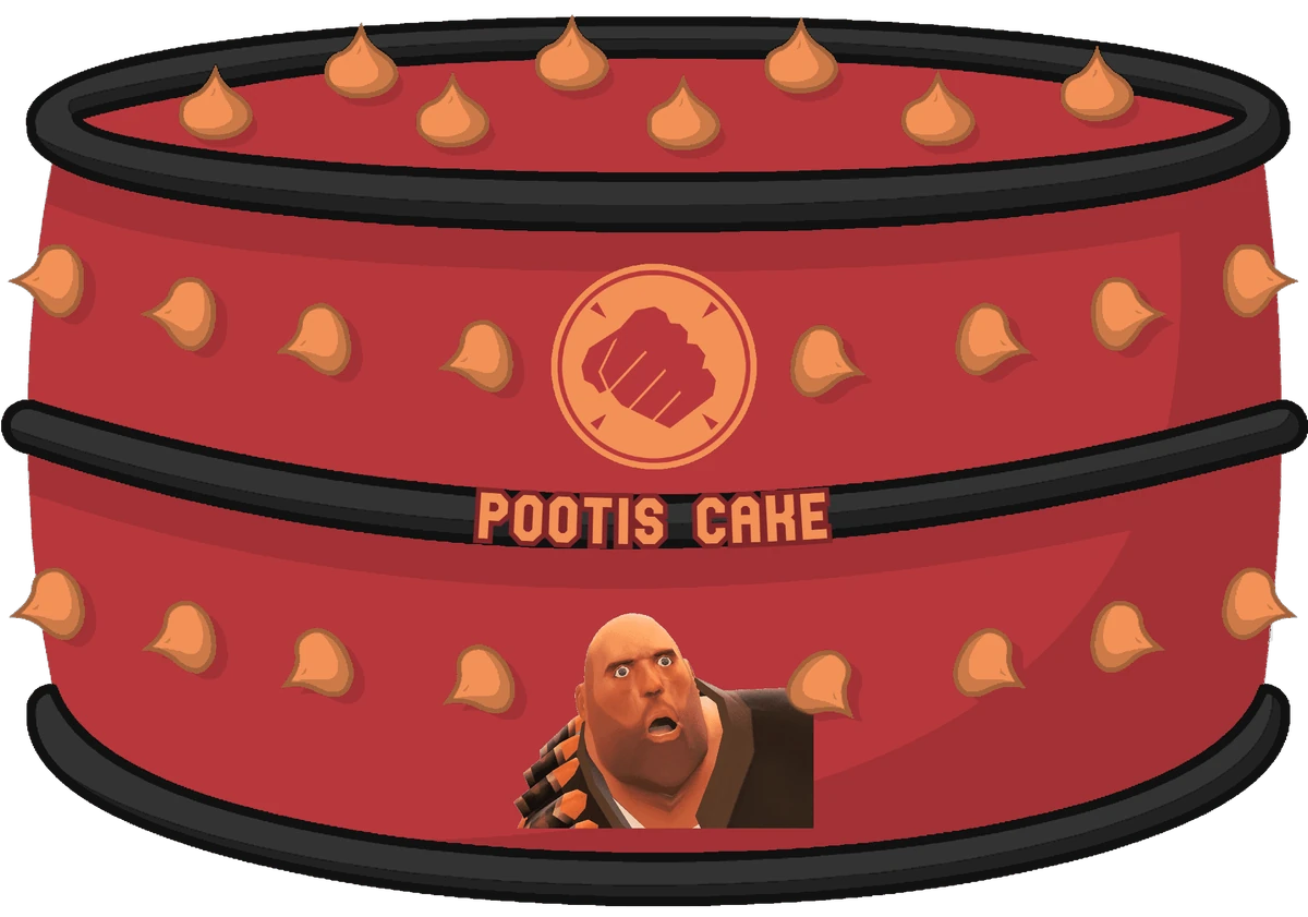 Pootis Cake | MrCyanSapphire's Secret Lair, which is a totally normal ...