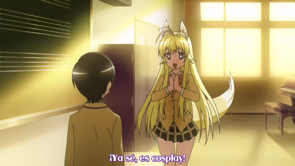 Kanokon | Wiki Sector Anime | Fandom