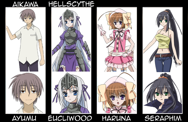 Kore wa Zombie Desu ka? | Wiki Sector Anime | Fandom