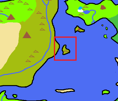 Gordion Island | Sector Antioch Wiki | Fandom