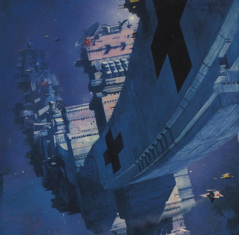 Sector Twelve General Hospital | Sector General Wiki | Fandom