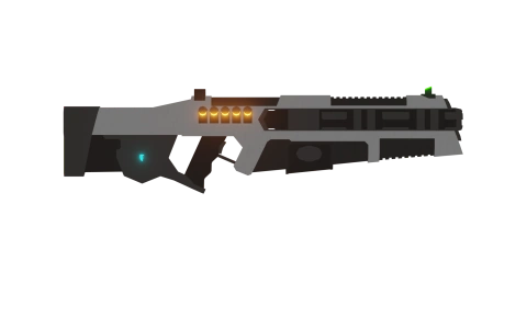 Plasma Rifle | Sector's Edge Wiki | Fandom