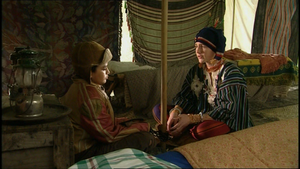 S1E13 | -Sector-TEN Wiki | Fandom