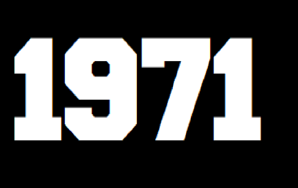 1971 | Século XX Wiki | Fandom