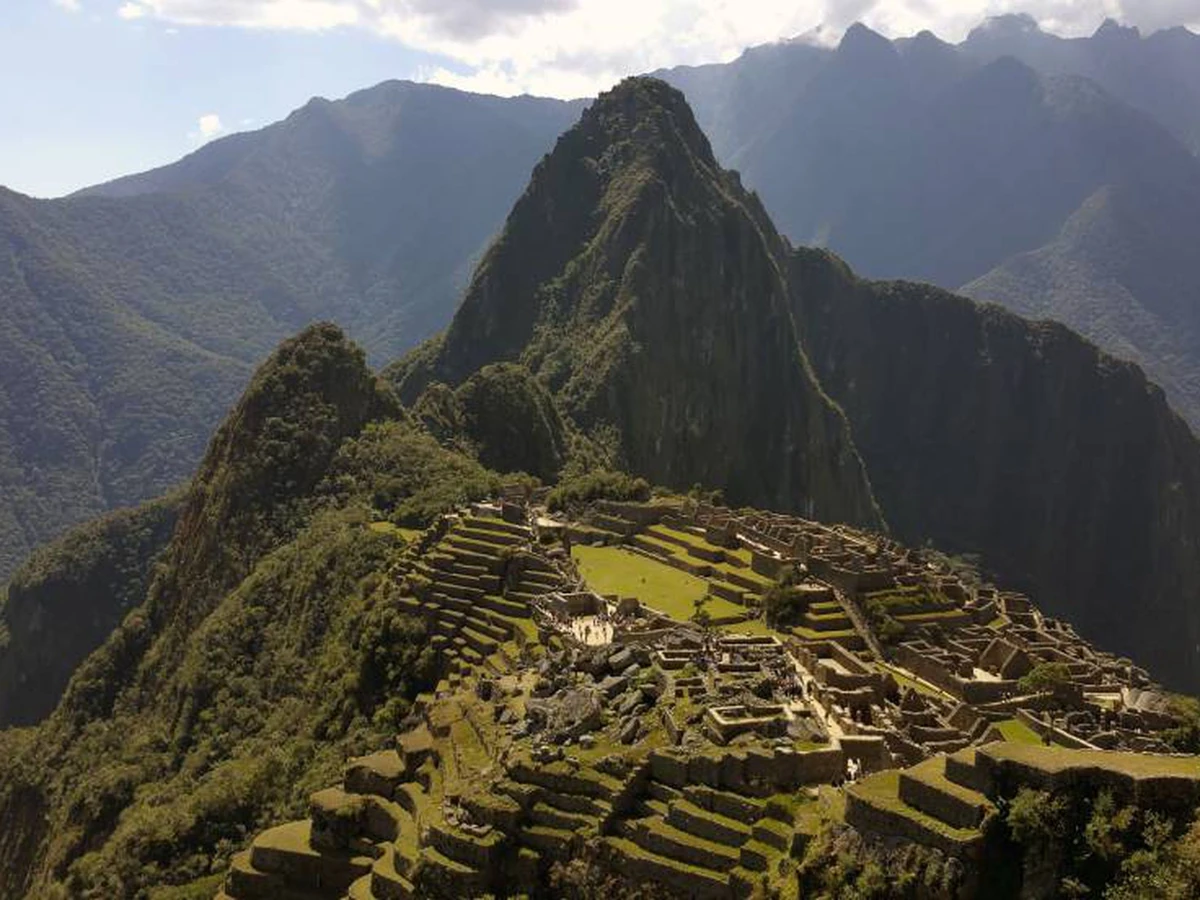 Machu Picchu | Século XX Wiki | Fandom