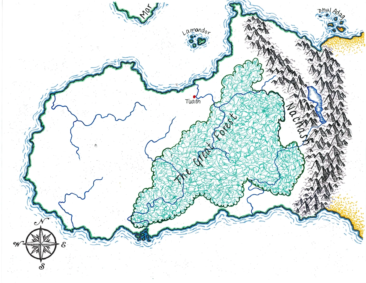 Tuath | Secunda Wikia | Fandom