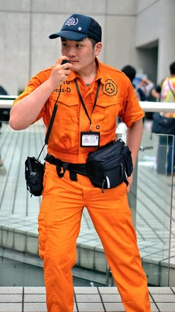 Class-D | The SCP Foundation Wiki | Fandom