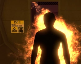 SCP-457 | The SCP Foundation Wiki | Fandom