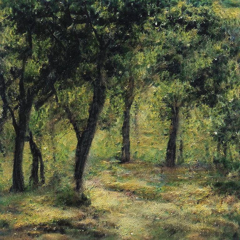 Forest Trees | Sedna Wiki | Fandom