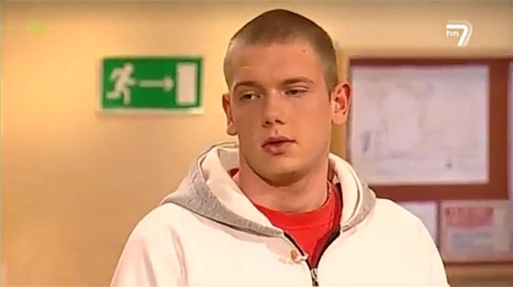 Marek Jasiński | Sędzia Anna Maria Wesołowska Wiki | Fandom