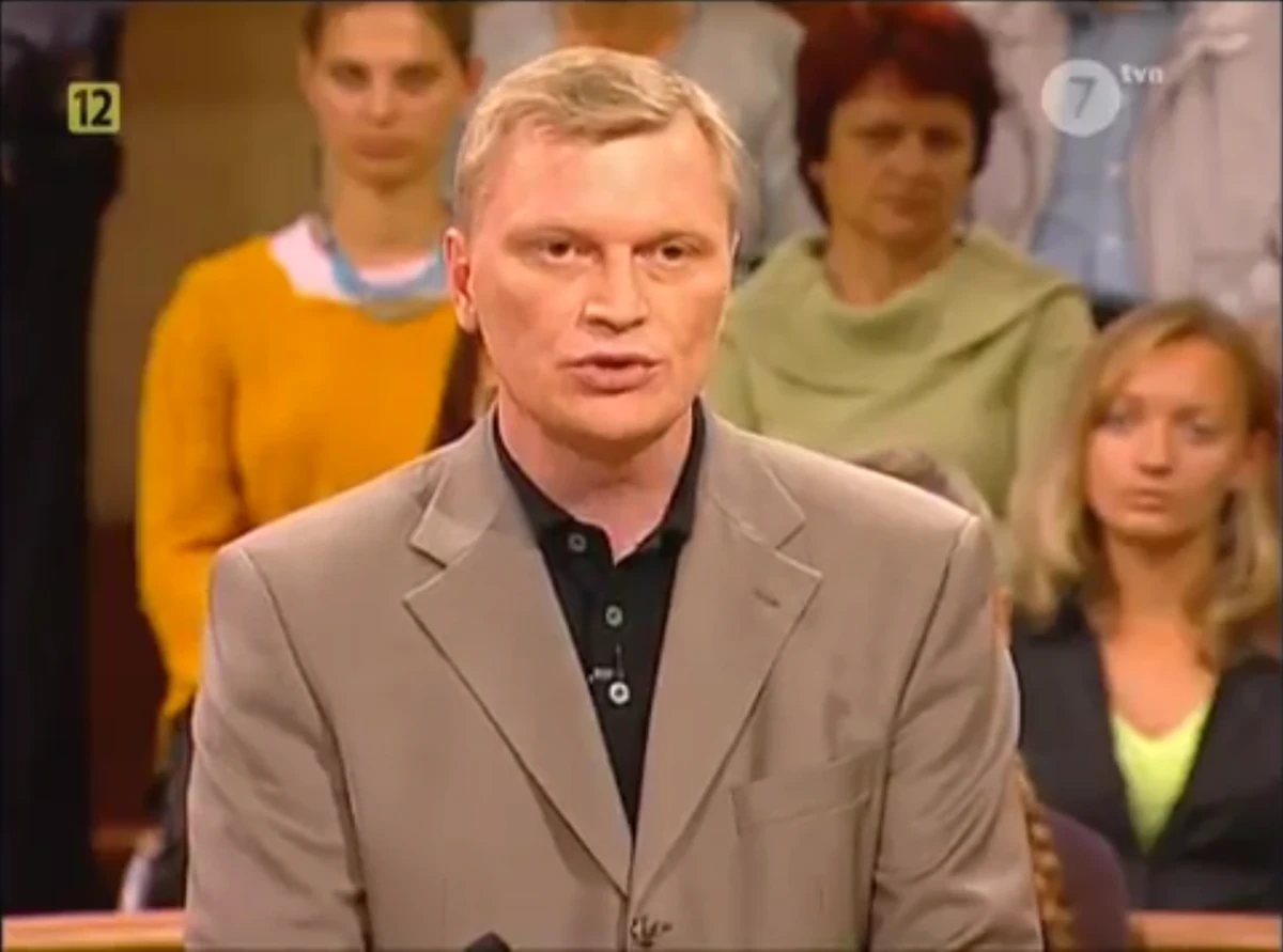 Michał Witkowski | Sędzia Anna Maria Wesołowska Wiki | Fandom