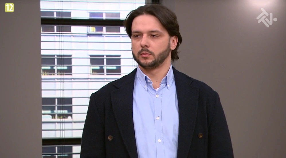 Klaudiusz Topolski | Sędzia Anna Maria Wesołowska Wiki | Fandom