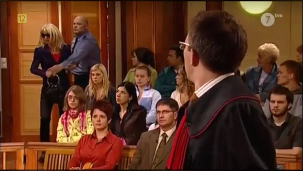 Odcinek 475 | Sędzia Anna Maria Wesołowska Wiki | Fandom