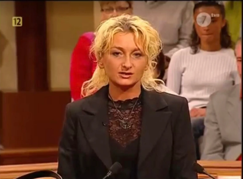 Anna Danielewicz | Sędzia Anna Maria Wesołowska Wiki | Fandom