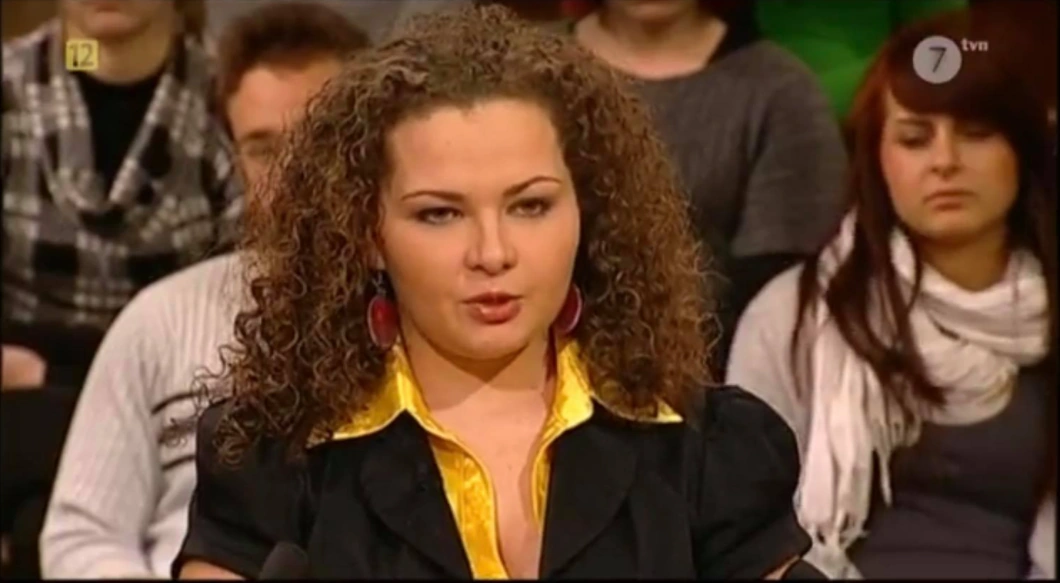 Iwona Marczak | Sędzia Anna Maria Wesołowska Wiki | Fandom