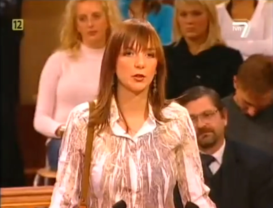 Patrycja Zatorska | Sędzia Anna Maria Wesołowska Wiki | Fandom