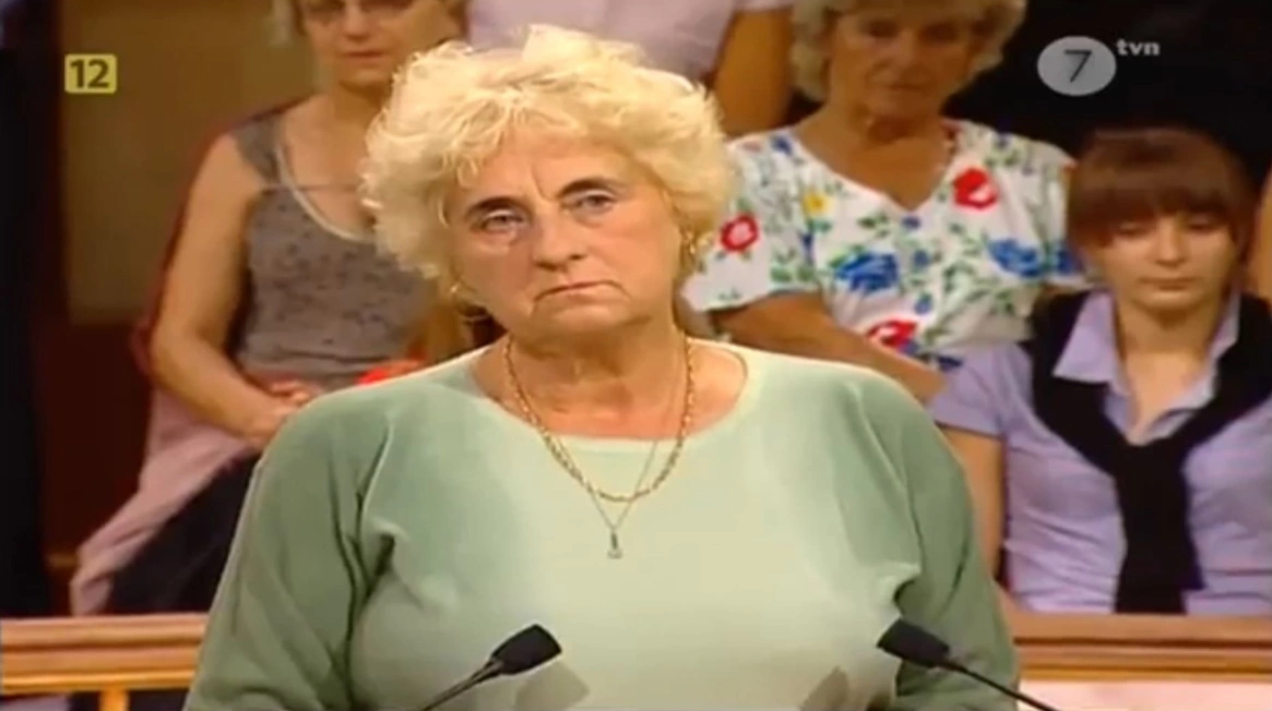 Jadwiga Kuc | Sędzia Anna Maria Wesołowska Wiki | Fandom