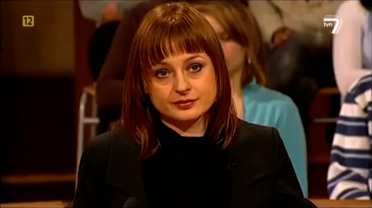 Karolina Hallman | Sędzia Anna Maria Wesołowska Wiki | Fandom