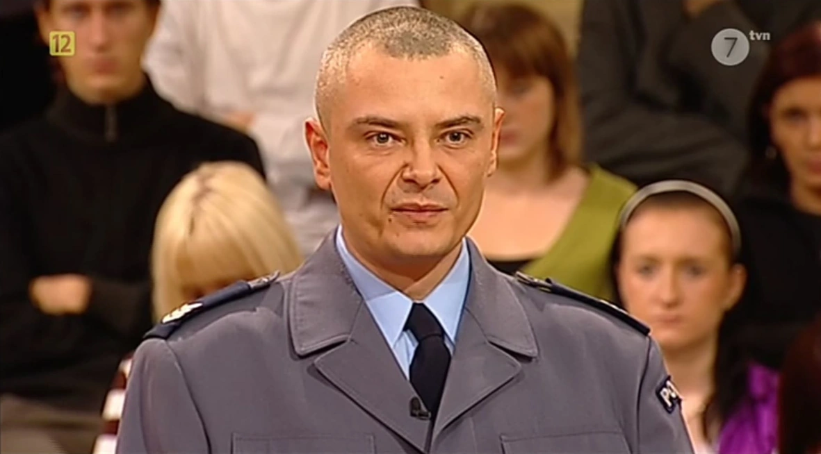 Waldemar Michalski | Sędzia Anna Maria Wesołowska Wiki | Fandom