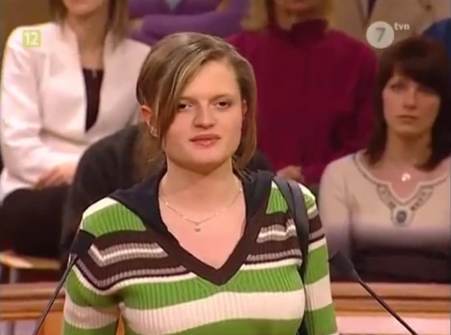 Karolina Kopik | Sędzia Anna Maria Wesołowska Wiki | Fandom