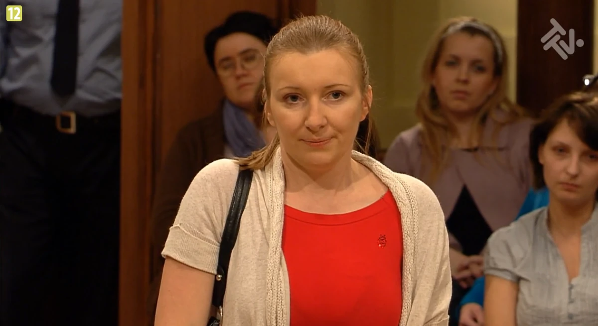 Anna Dybiec | Sędzia Anna Maria Wesołowska Wiki | Fandom