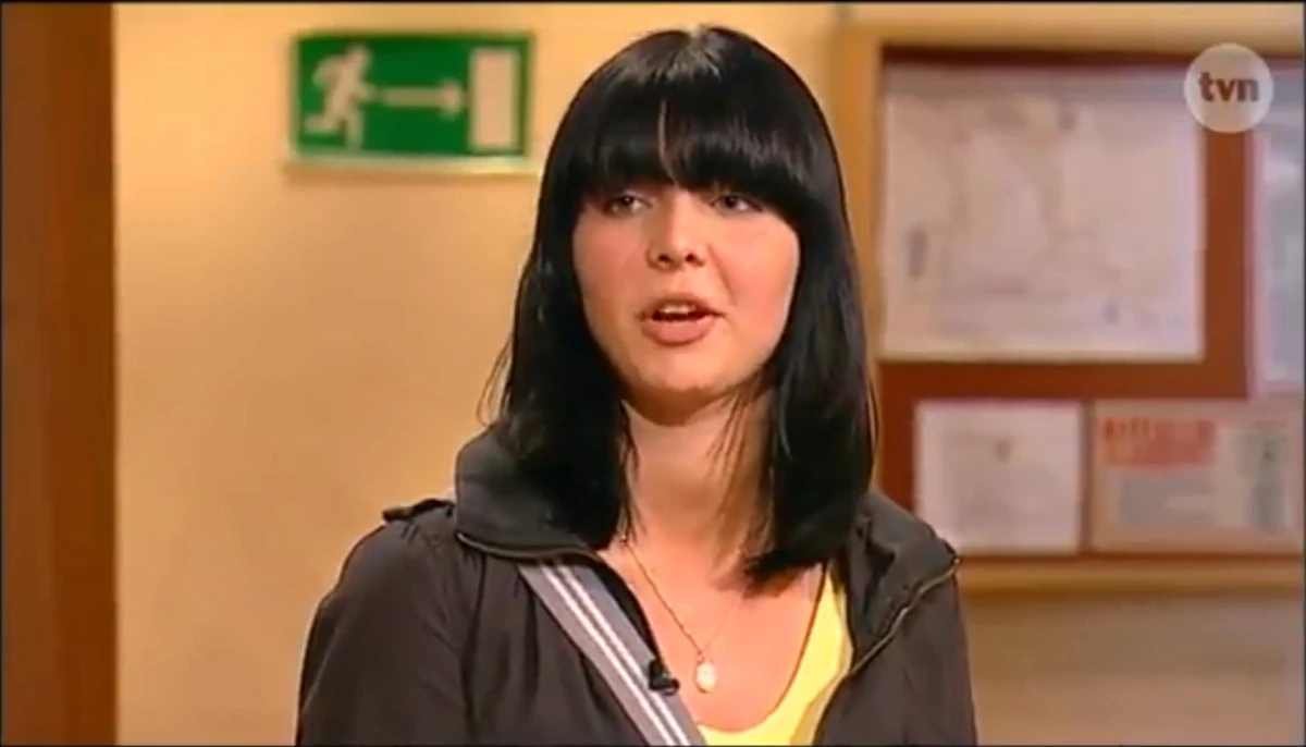 Beata Fabisiak | Sędzia Anna Maria Wesołowska Wiki | Fandom