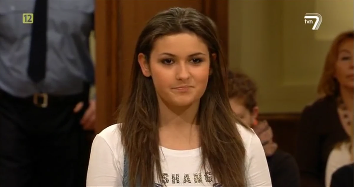 Andżelika Zych | Sędzia Anna Maria Wesołowska Wiki | Fandom