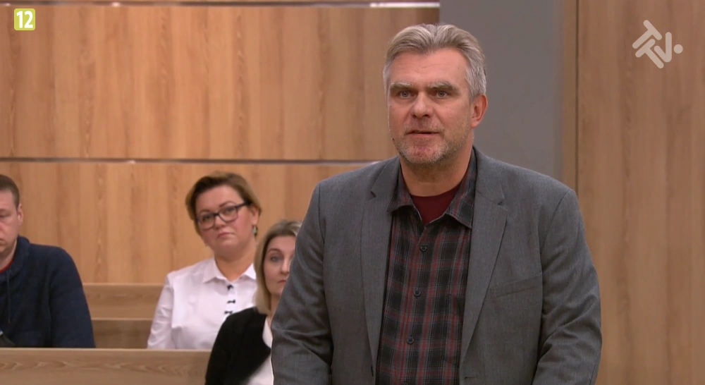 Robert Kaleta | Sędzia Anna Maria Wesołowska Wiki | Fandom