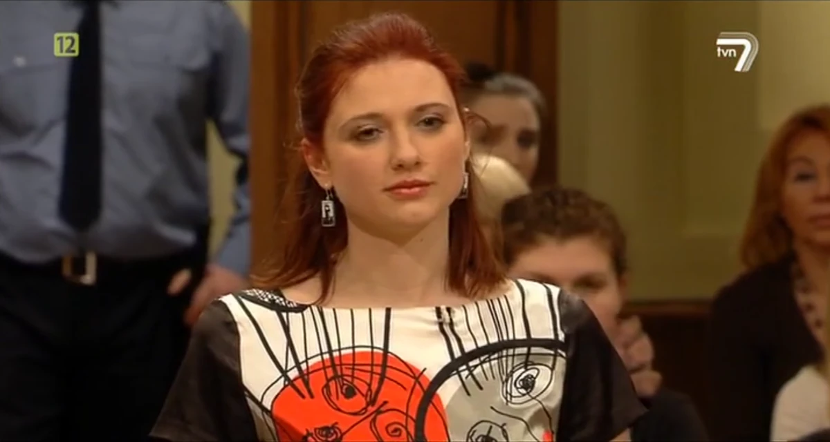Julia Puchalska | Sędzia Anna Maria Wesołowska Wiki | Fandom