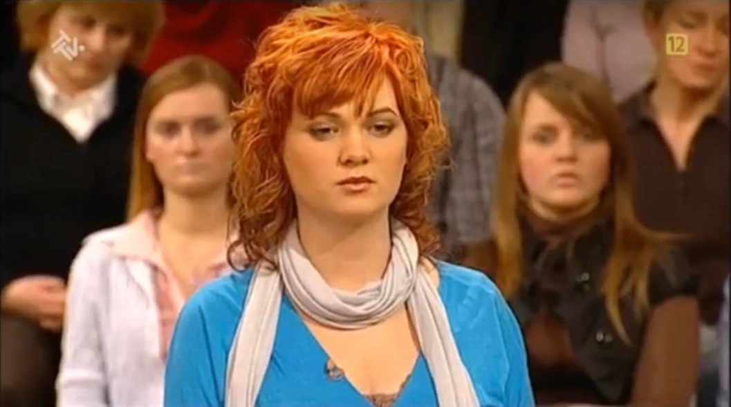 Anita Stępień | Sędzia Anna Maria Wesołowska Wiki | Fandom