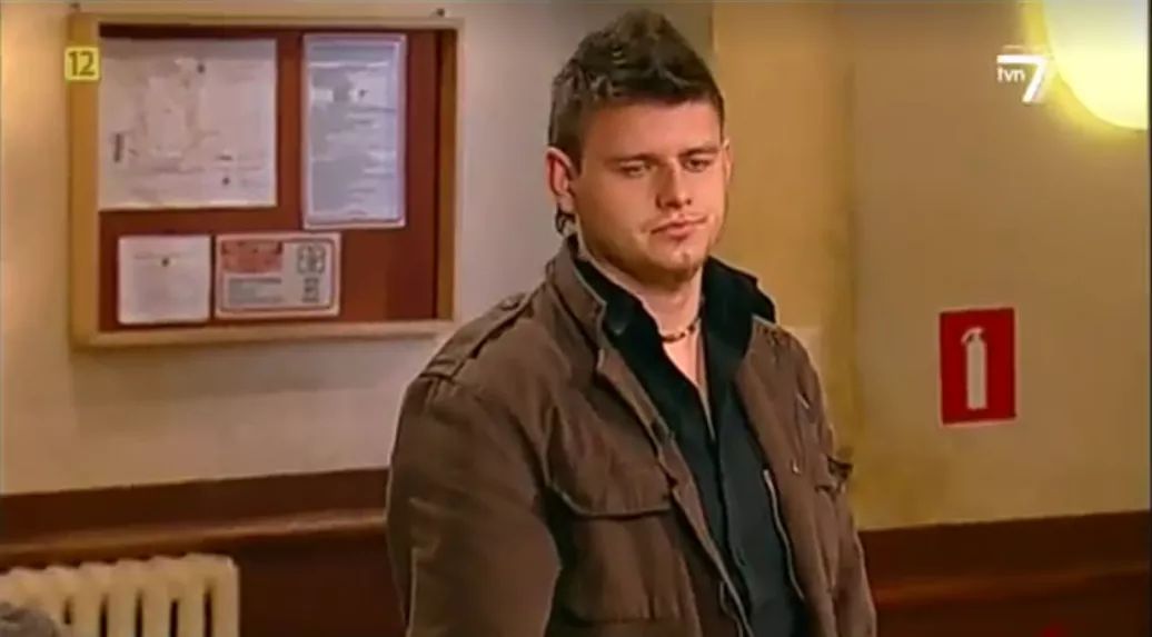 Michał Krajewski | Sędzia Anna Maria Wesołowska Wiki | Fandom