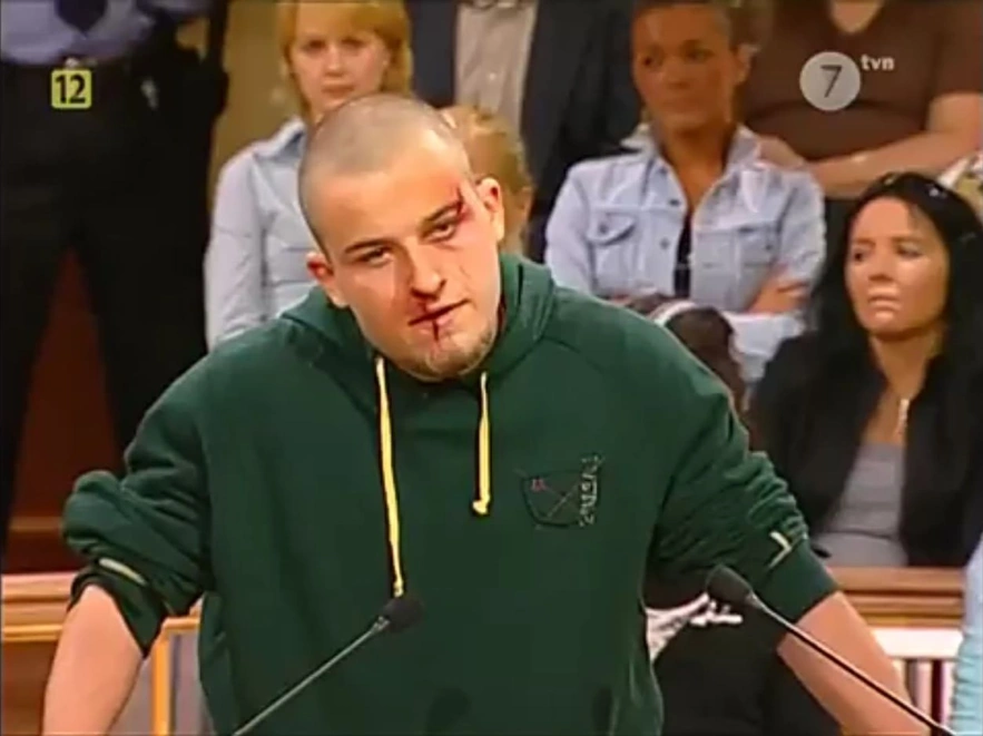 Dawid Biernat | Sędzia Anna Maria Wesołowska Wiki | Fandom