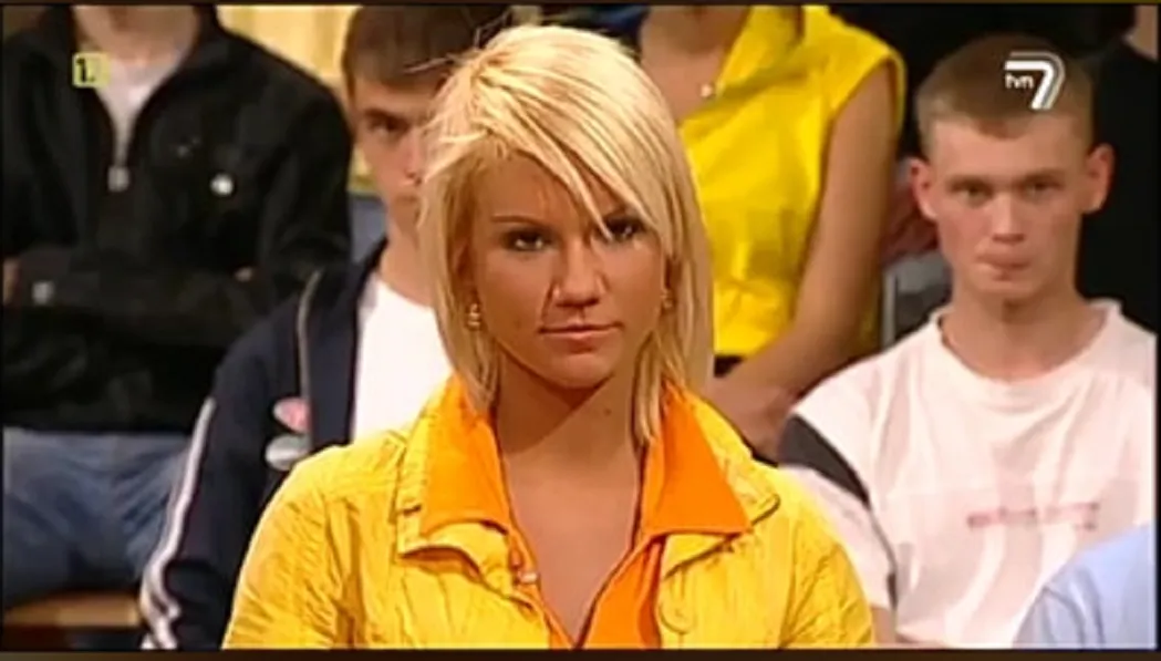 Martyna Kobiela | Sędzia Anna Maria Wesołowska Wiki | Fandom