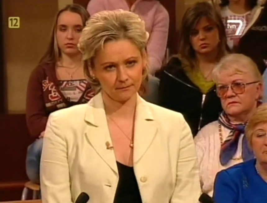 Aleksandra Gruszka | Sędzia Anna Maria Wesołowska Wiki | Fandom