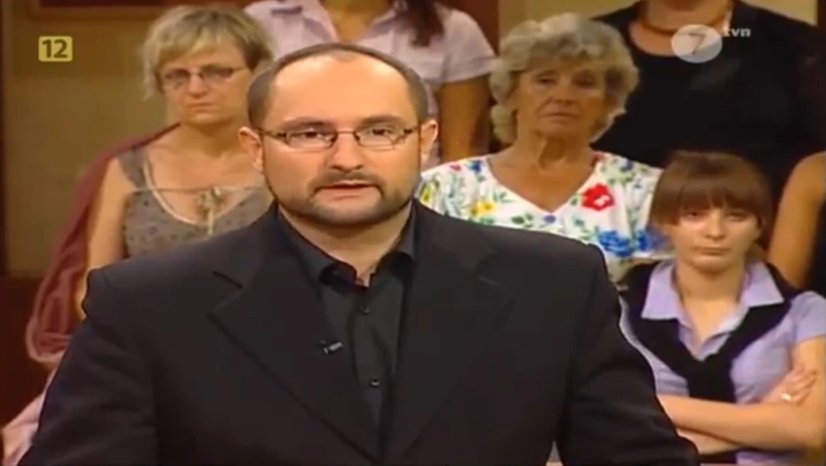 Tomasz Kuc | Sędzia Anna Maria Wesołowska Wiki | Fandom